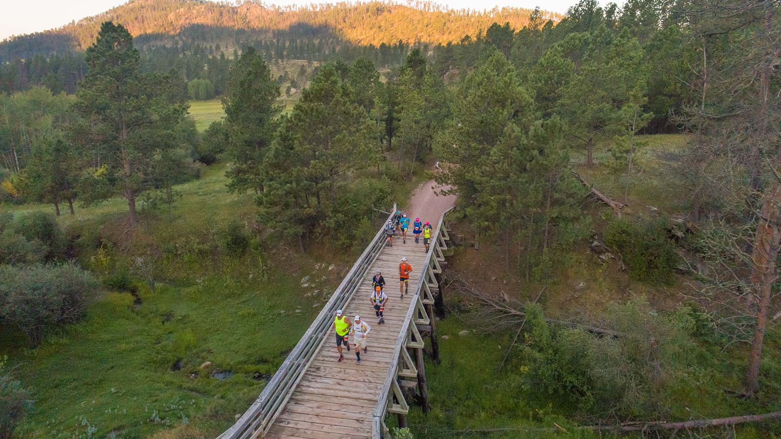 Lean Horse Ultra Marathon - Lean Horse Ultra - Mount to Coast